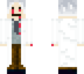 doctor | Minecraft Skins