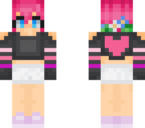Michelle OC | Minecraft Skin