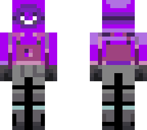 minion malo | Minecraft Skin