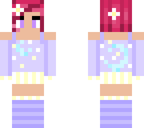 moonlight | Minecraft Skins