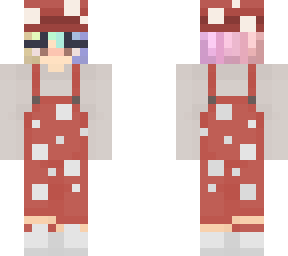 mooshroom | Minecraft Skins