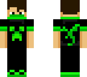 gamer | Minecraft Skins