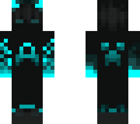 neon | Minecraft Skins