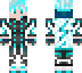 Neon Minecraft Skins
