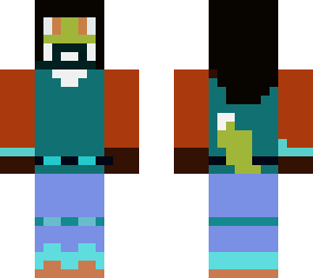 Mike Minecraft Skins