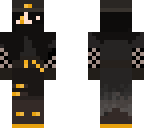 noir | Minecraft Skins