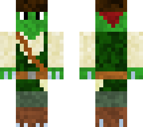 Pirate Minecraft Skins