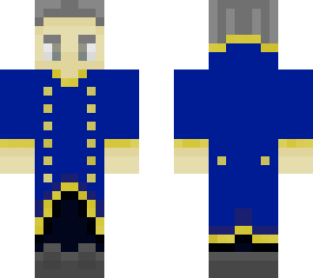 governor | Minecraft Skins