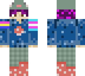 ollie | Minecraft Skin