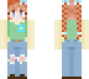 orchid | Minecraft Skins