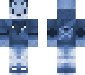bleu | Minecraft Skins