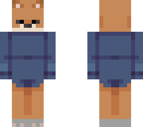 Perro Skin | Minecraft Skin