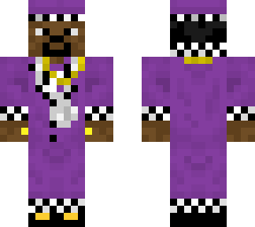 pimp | Minecraft Skins