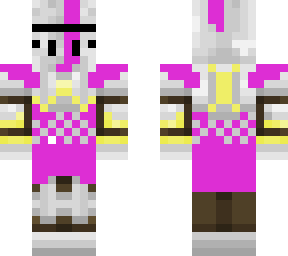 Pink_Knight | Minecraft Skin