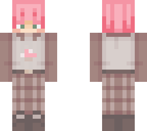 pink boy | Minecraft Skins