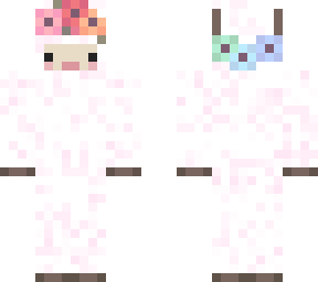 pink sheep | Minecraft Skins
