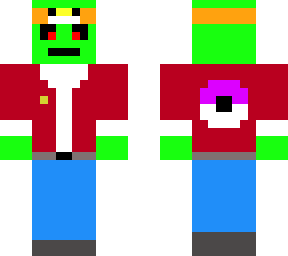 pixelmon | Minecraft Skins