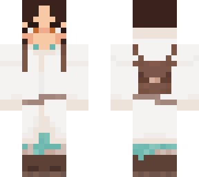 Fur Coat Minecraft Skins