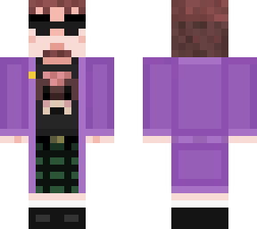 postal dude | Minecraft Skins