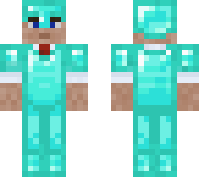 diamond armor | Minecraft Skins