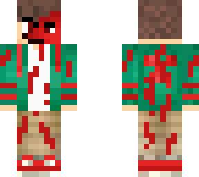 Last Life Minecraft Skins
