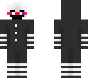 The Puppet Minecraft Skins