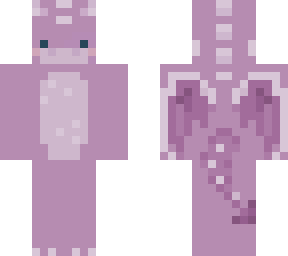 purple dragon | Minecraft Skins