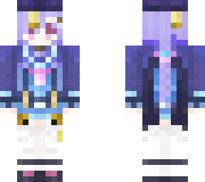 qiqi | Minecraft Skins