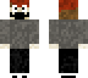 red hair | Minecraft Skins