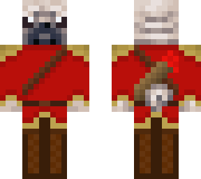 pug | Minecraft Skins