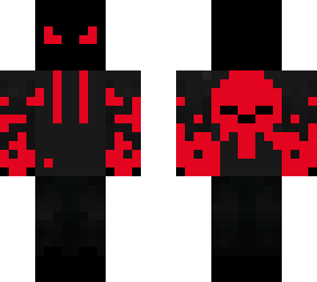 Shadow Minecraft Skins