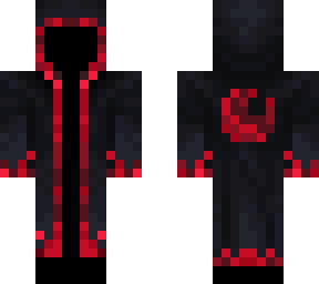 all red | Minecraft Skins