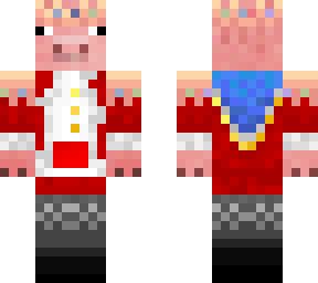 rest easy techno | Minecraft Skin