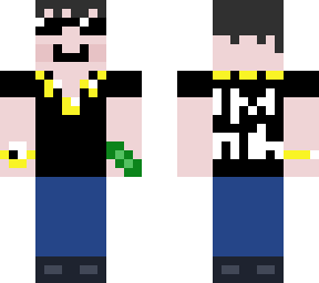 rich man | Minecraft Skins