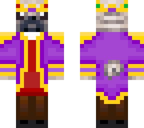pug | Minecraft Skins
