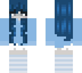 sad girl | Minecraft Skins