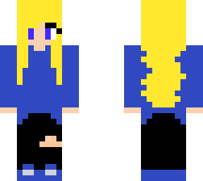 Sabrina | Minecraft Skin