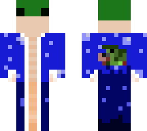 salmon | Minecraft Skins