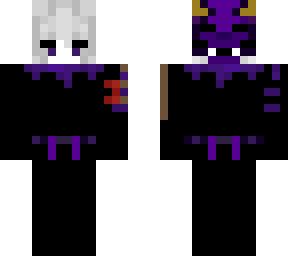 samurai girl | Minecraft Skins