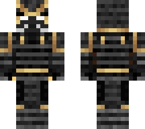 samurai | Minecraft Skins