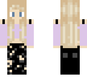 Sarah | Minecraft Skin