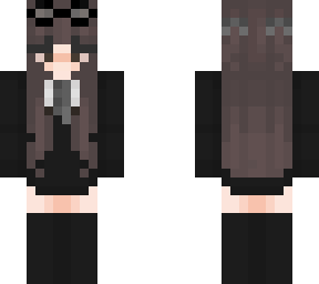 school girl | Minecraft Skins