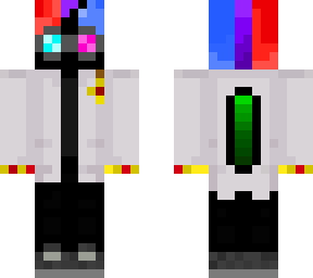 science | Minecraft Skins