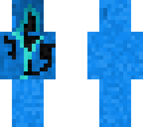 sculker | Minecraft Skin