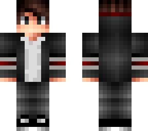 Aaron Minecraft Skins
