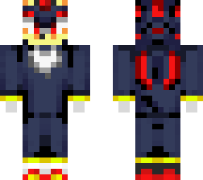 shadow | Minecraft Skins