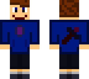 shadowblade | Minecraft Skin