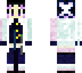 shinobu! | Minecraft Skin