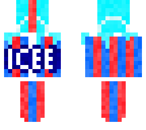 Shlush ICEE | Minecraft Skin