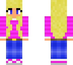 sister | Minecraft Skins